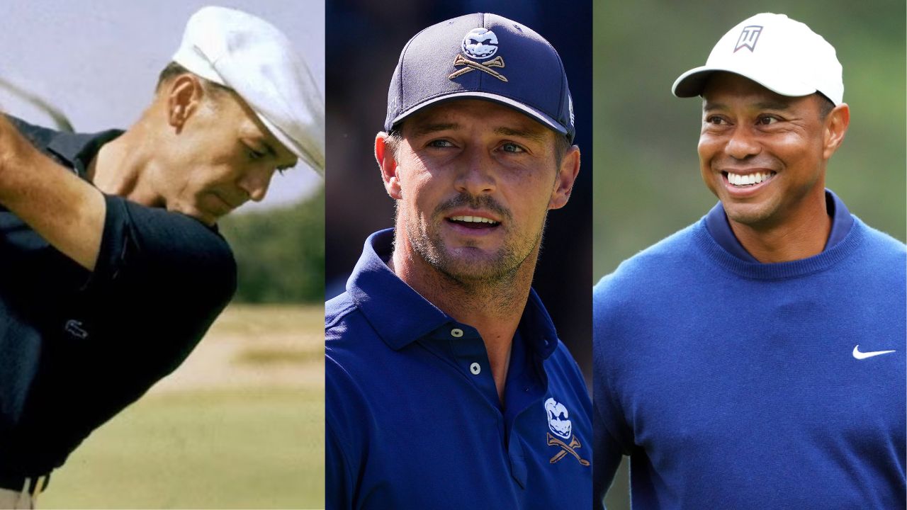 Bryson DeChambeau Claims Seeing Rory McIlroy Win 2025 Masters Was ...
