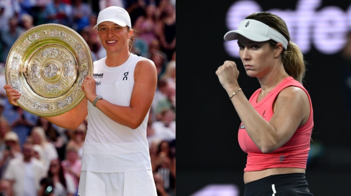Iga Swiatek Reveals Disappointing Defeat to Danielle Collins Was 'a ...