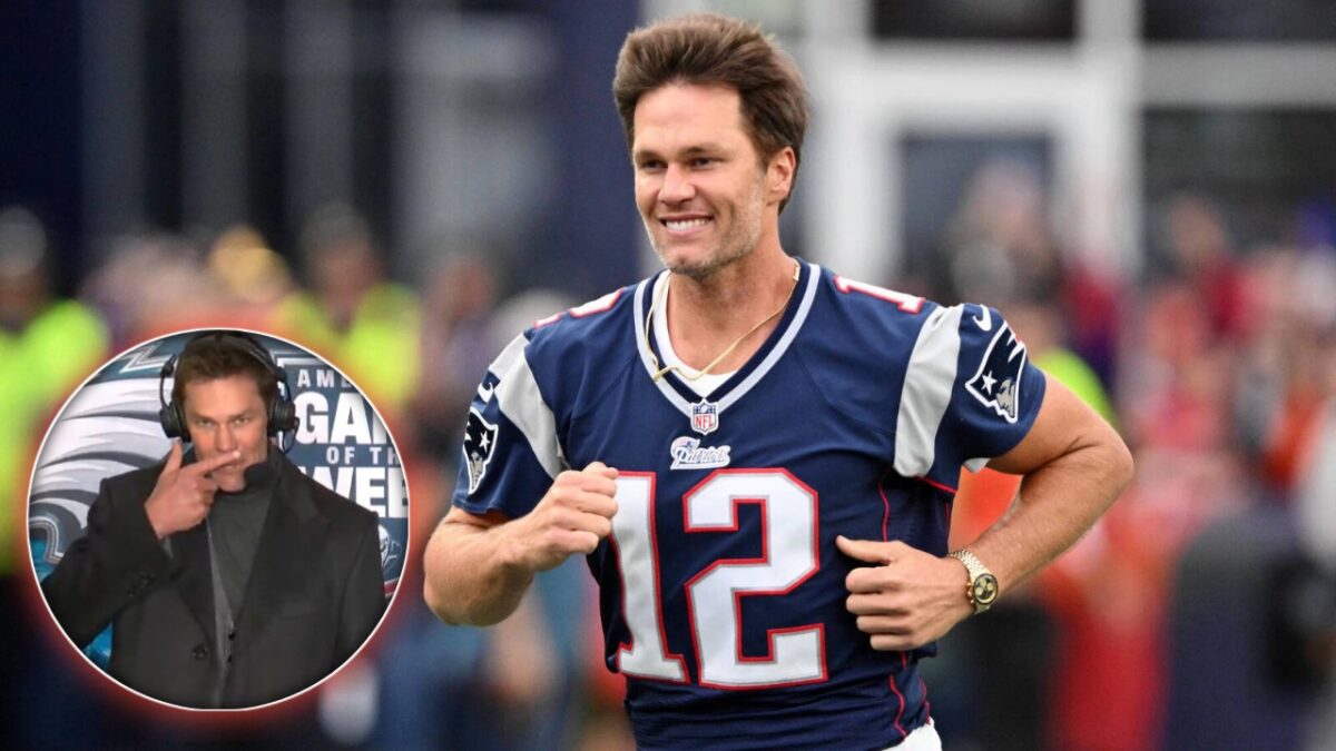 Tom Brady Trolls Bills Mafia After Being Greeted with Middle Fingers