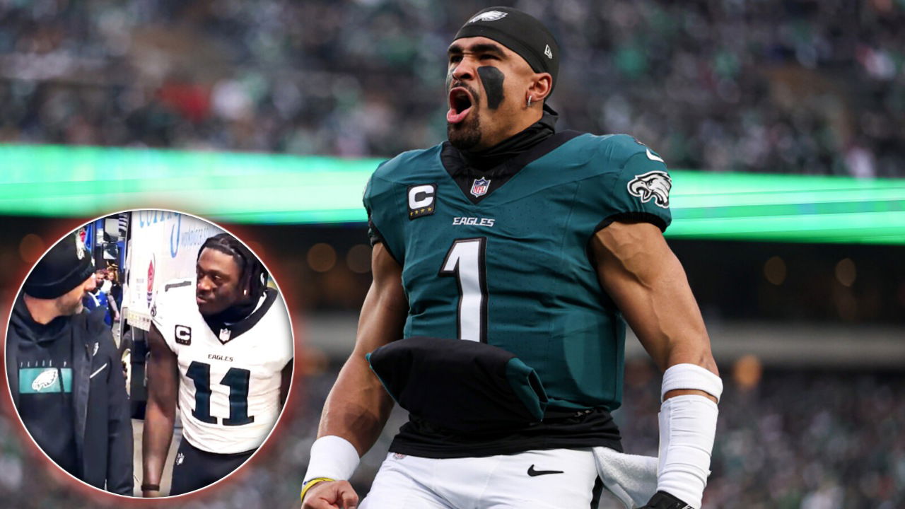 (Video) Nick Sirianni Seemingly Takes a Dig at Bills After Beating Them ...