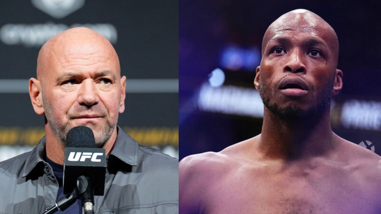 UFC CEO Dana White Called Out on Popular Podcast for Sidelining Michael ...