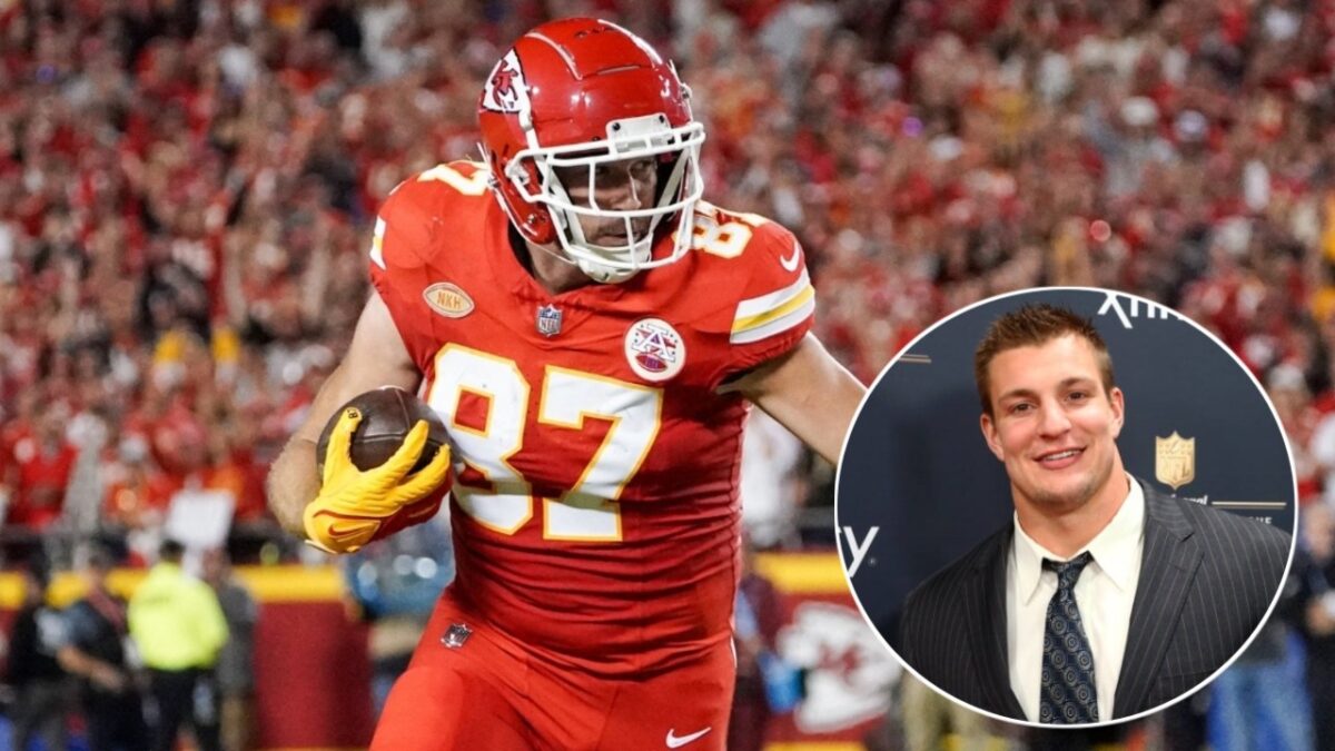 Travis Kelce to Leave the Chiefs for a Better Team Next Season? Rob ...