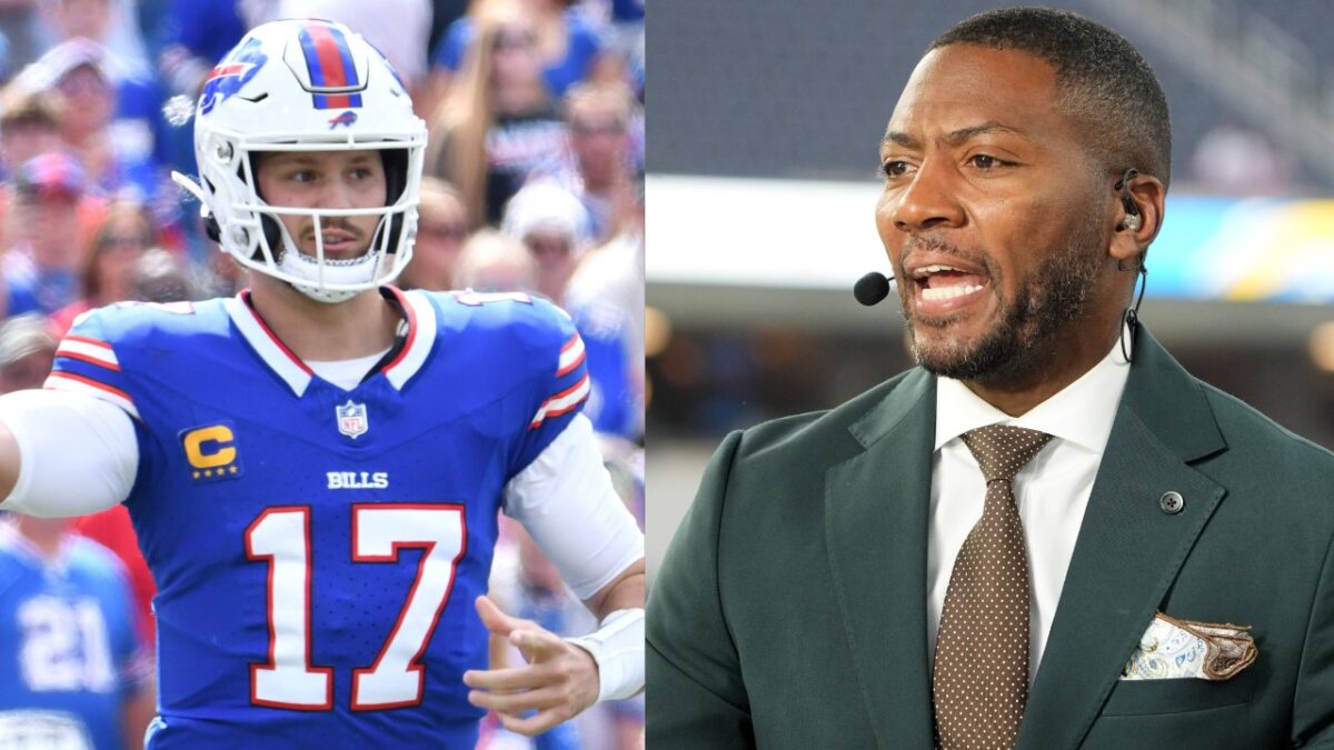 With Patrick Mahomes Sidelined, Josh Allen Is Under Immense Pressure ...