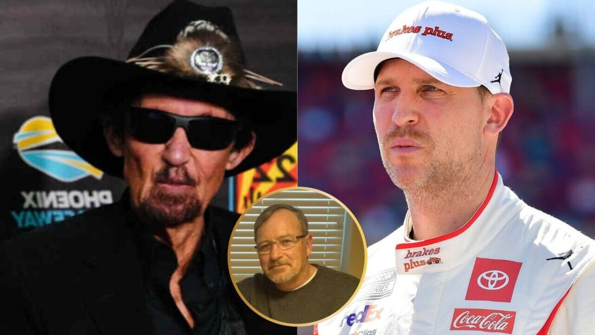 “Incredibly Difficult Time!” Richard Petty Mourns the Tragic Death of ...