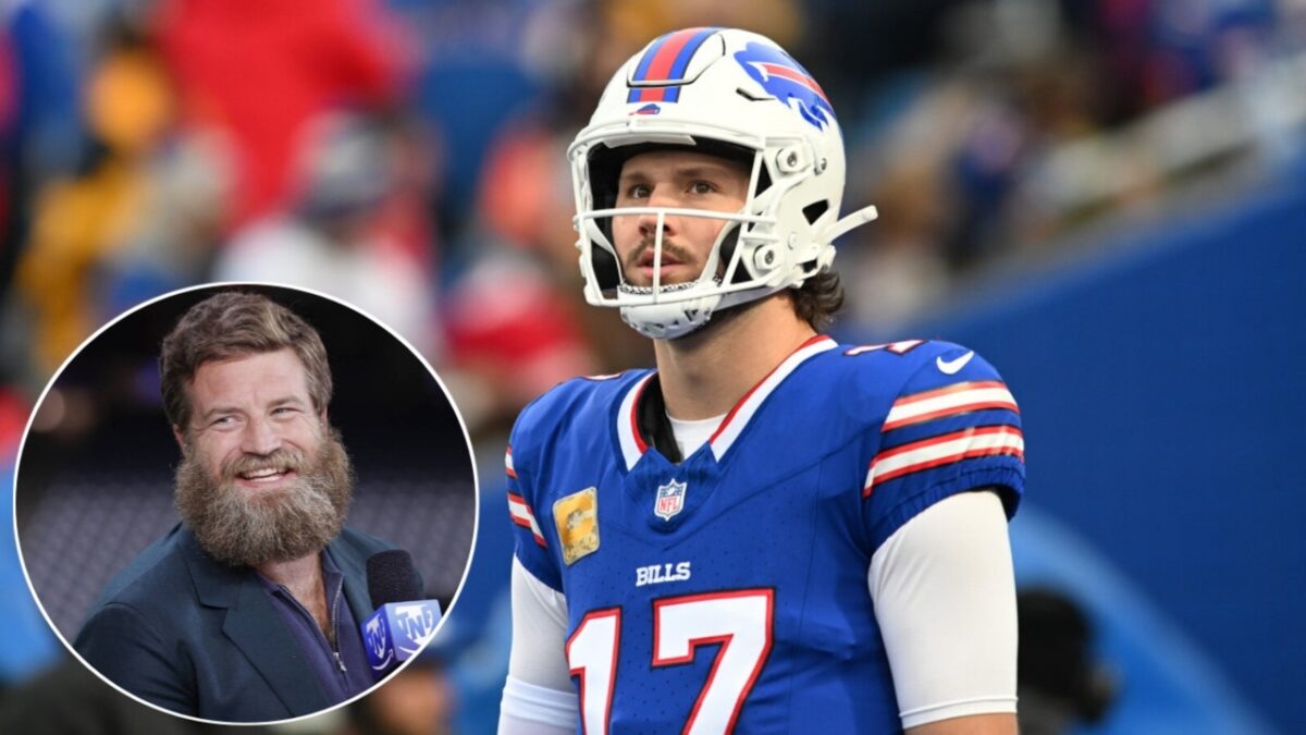 Ryan Fitzpatrick Backs Bills' Bold 2-Point Conversion Call Against ...