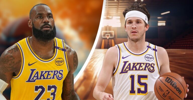 40-year-old LeBron James' True Side Will Be Revealed after Austin ...