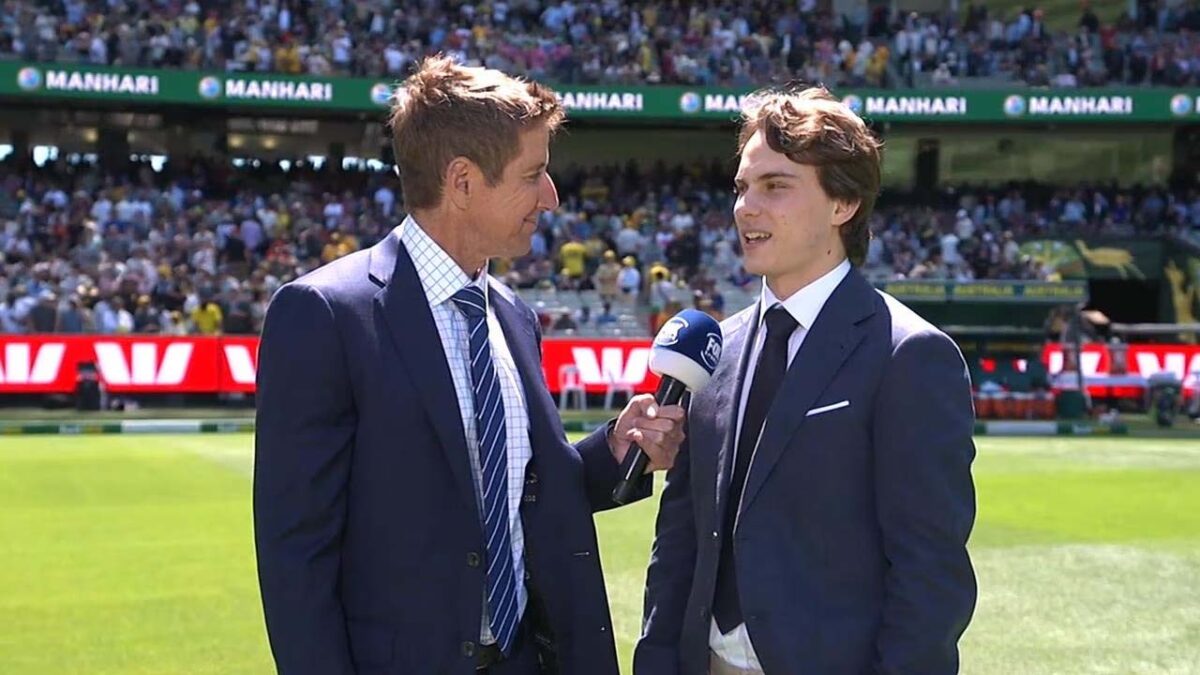 Oscar Piastri Opens up on Grueling 2025 After Boxing Day Test Cameo