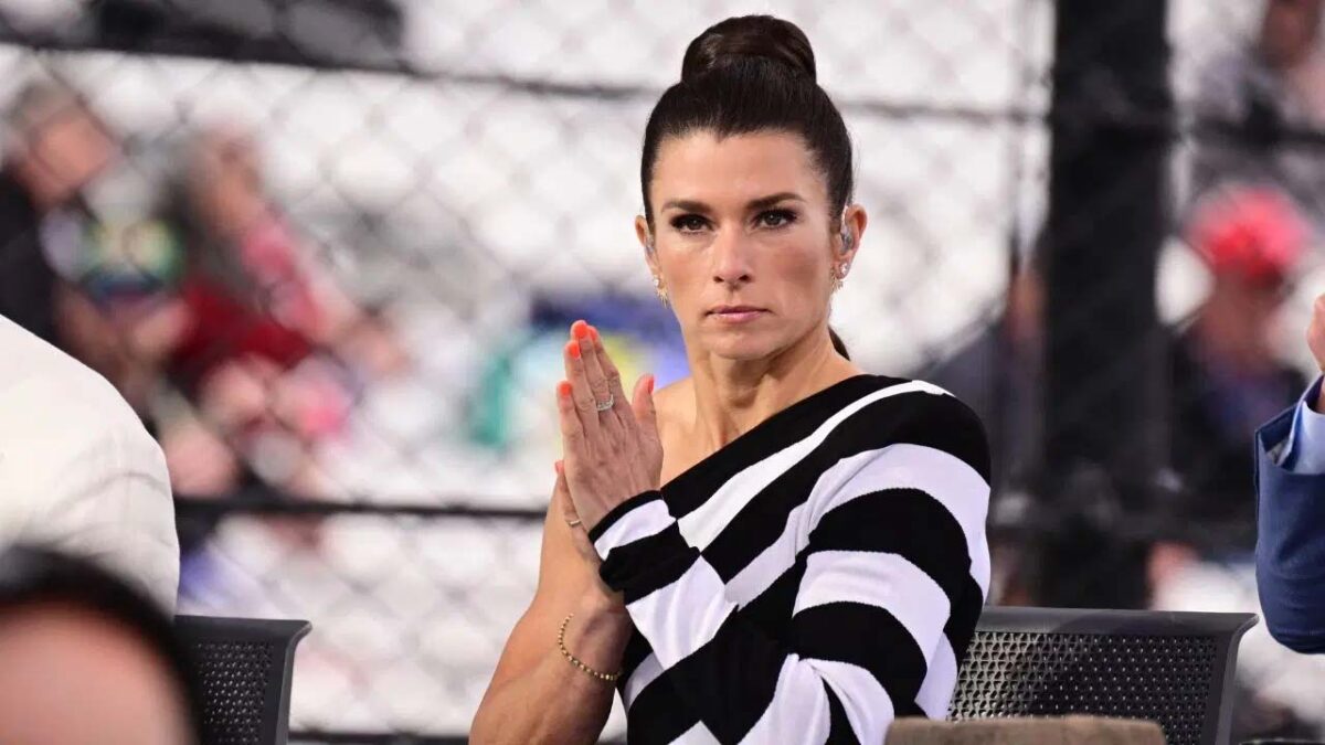 Danica Patrick Claims She Lived a past Life as a Native American