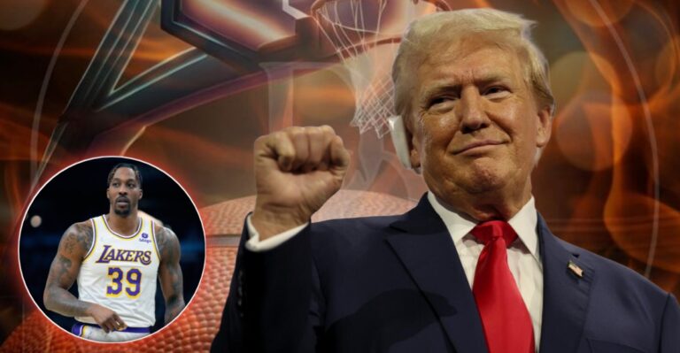 Donald Trump Receives Unusual Request from NBA Legend Dwight Howard
