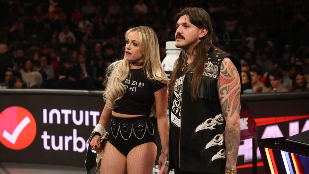 Dominik Mysterio Breaks Silence on His Shoulder Injury in a Cozy Reply ...