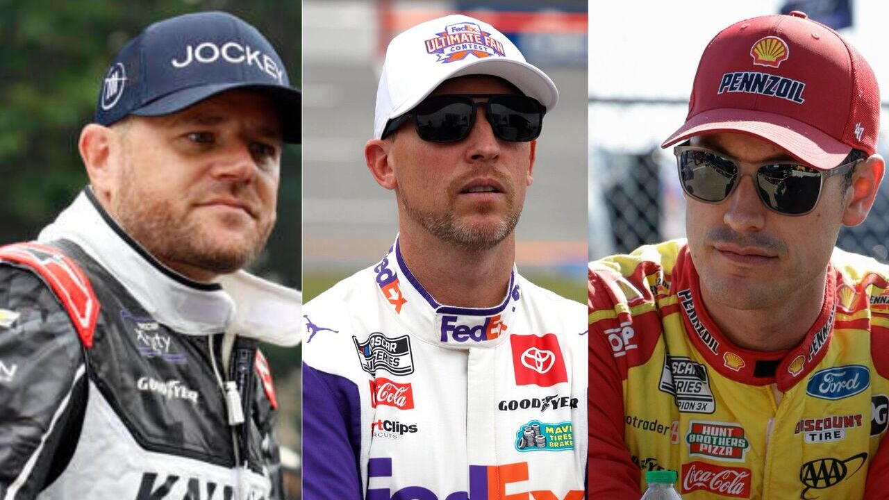 “Cruel and Unfair!” Justin Marks and Joey Logano Share Powerful Message ...