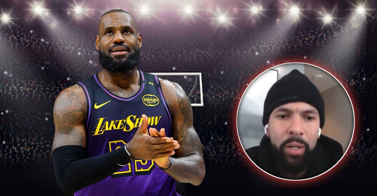 LeBron James Could’ve Been the Best in Any Sport, Says Austin Rivers on ...