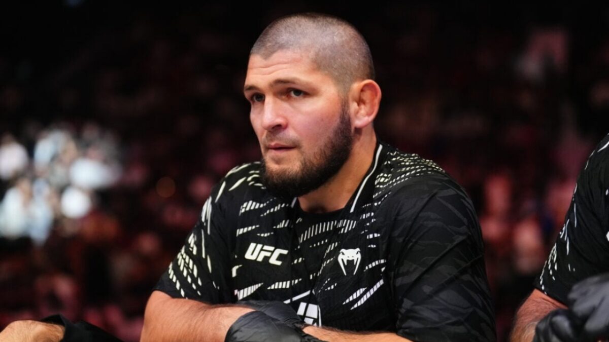 Khabib Nurmagomedov Defends UFC Matchup as Cousin Umar Gets #8 Ranked ...