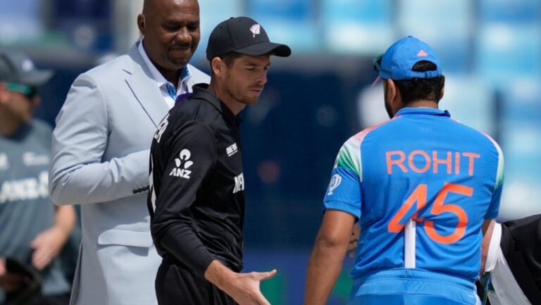 India vs. New Zealand ODIs: Schedule, Squads, and Live Stream Details ...