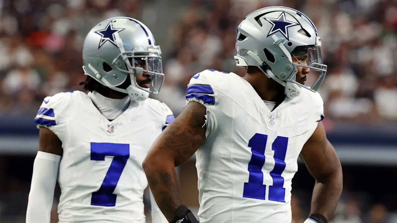 Micah Parsons Celebrates Trevon Diggs Packers Reunion 3 Months After ...