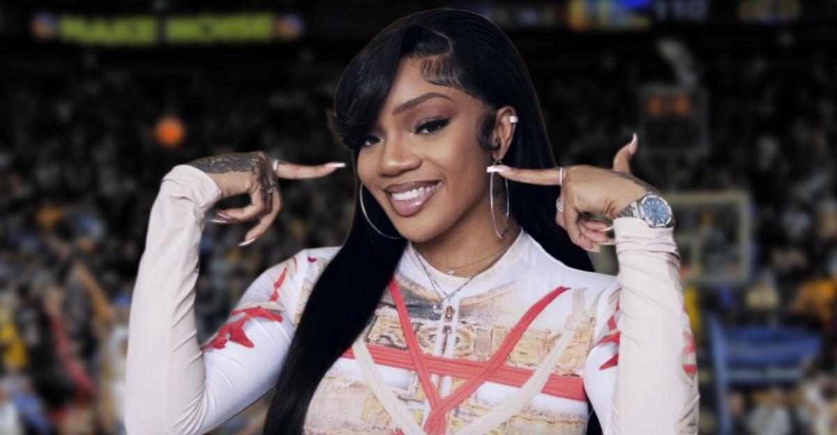 Brandon Ingram's Rapper Girlfriend GloRilla Urges NBA to 'Fire Referees ...