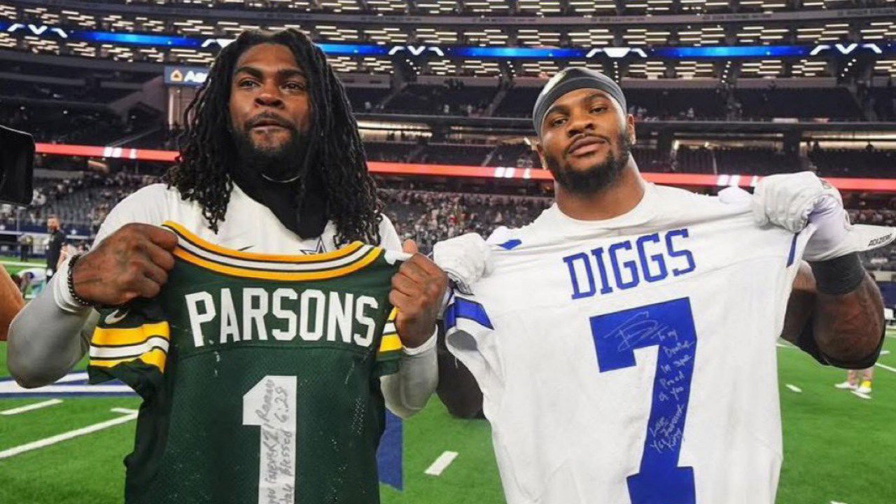 Micah Parsons Goes Nuclear on Cowboys Fans And Media For Trevon Diggs ...