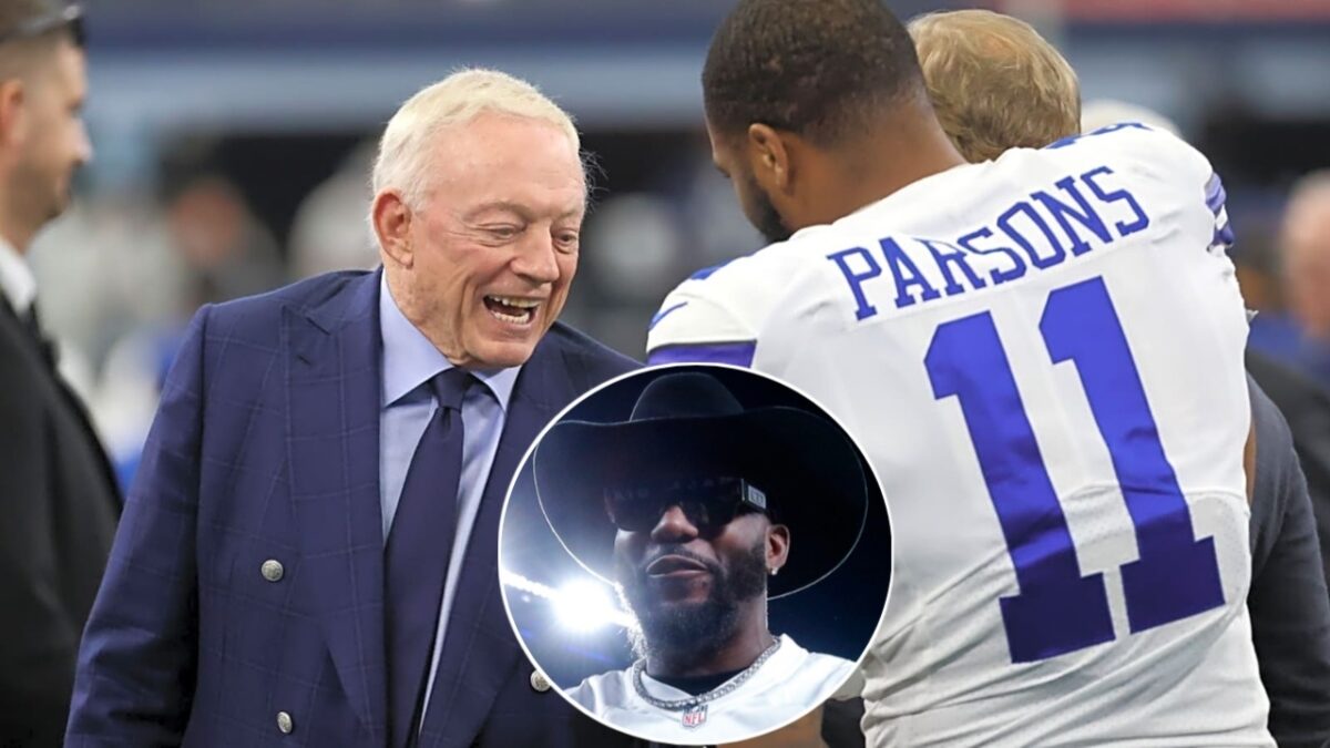 Ex-Cowboys Star Defends Micah Parsons Following His Explosive Social ...