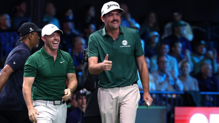 Rory McIlroy Takes Aim at Keegan Bradley for Not Taking Action During ...