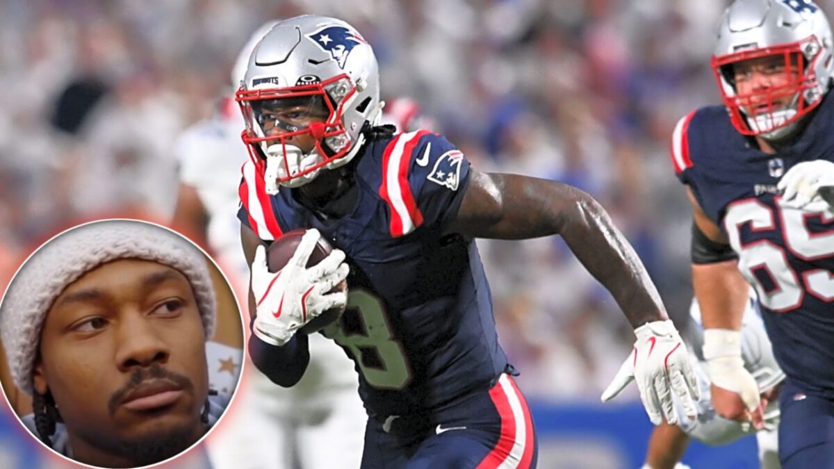 Stefon Diggs Declines Discussing Open Assault Case: “Is That a Football ...