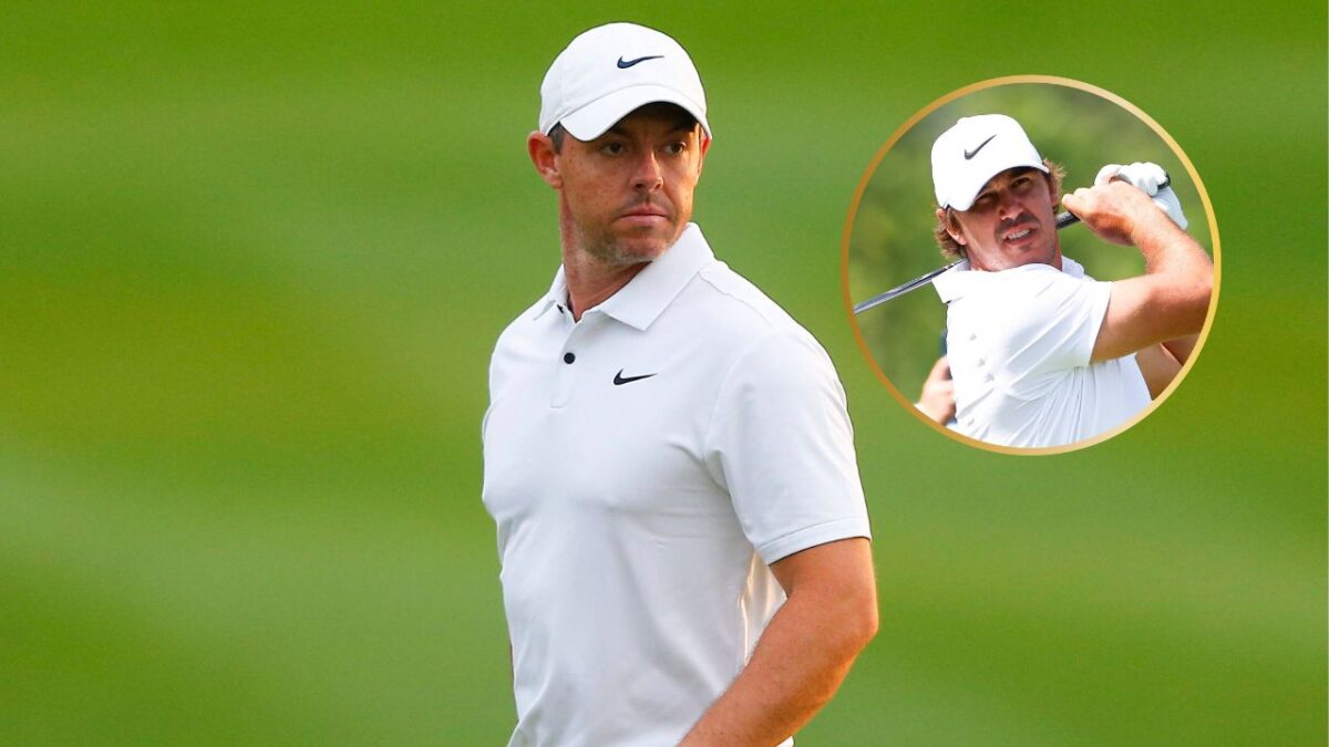Rory McIlroy Claims He Would "Love" to See 5x Major Champion Brooks ...