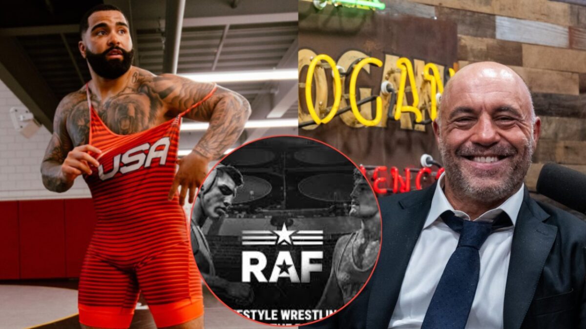 Joe Rogan Reveals Major Worry for Heavyweight Prospect Gable Steveson's ...