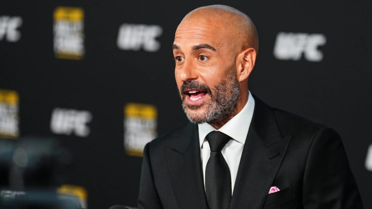 "They Can Fire Me Without Cause" - Fan Favorite Announcer Jon Anik ...