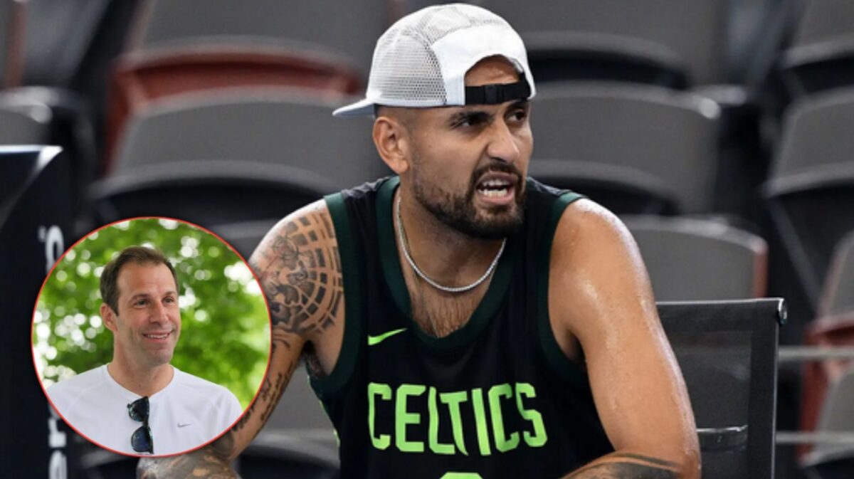 Nick Kyrgios Goes to War with Greg Rusedski Over his Australian Open ...