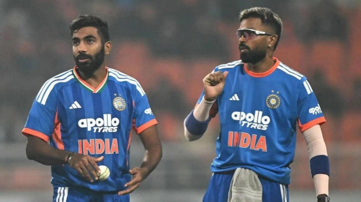 Hardik Pandya’s Monstrous 34-Run Over From Vijay Hazare Trophy is Going ...