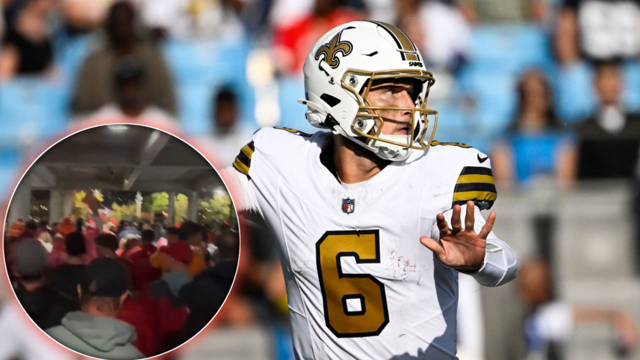 (Video) Bucs Fans Start A "Let's Go Saints" Chant After Win Over Panthers