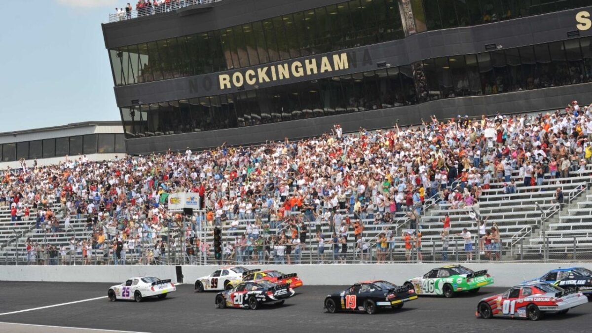 Why Did NHRA Buy Rockingham Speedway?
