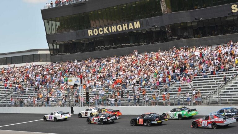 Why Did NHRA Buy Rockingham Speedway?