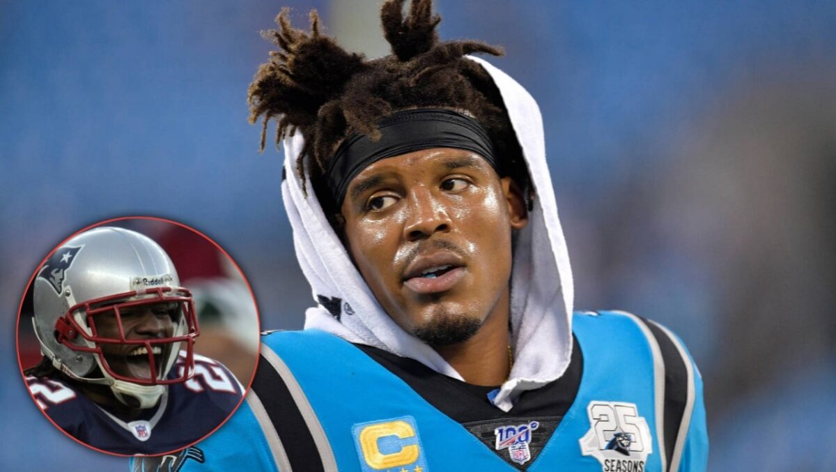 Asante Samuel Slams Cam Newton Following His Harsh Comments on Drake Maye