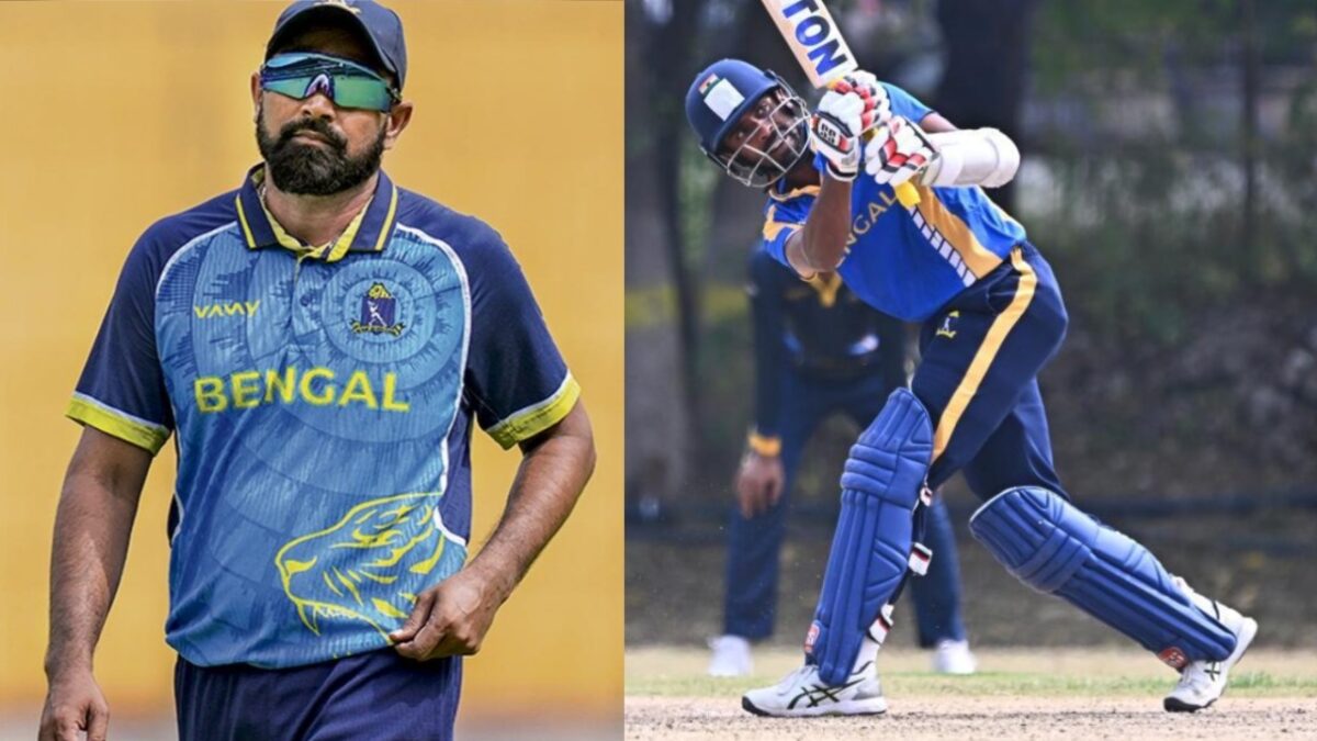 Mohammed Shami’s Omission From Indian Squad Yet Again Has Bengal Head ...