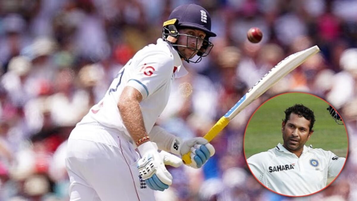 Joe Root, at 35, is Now Just One Fifty Away From Equaling Sachin ...