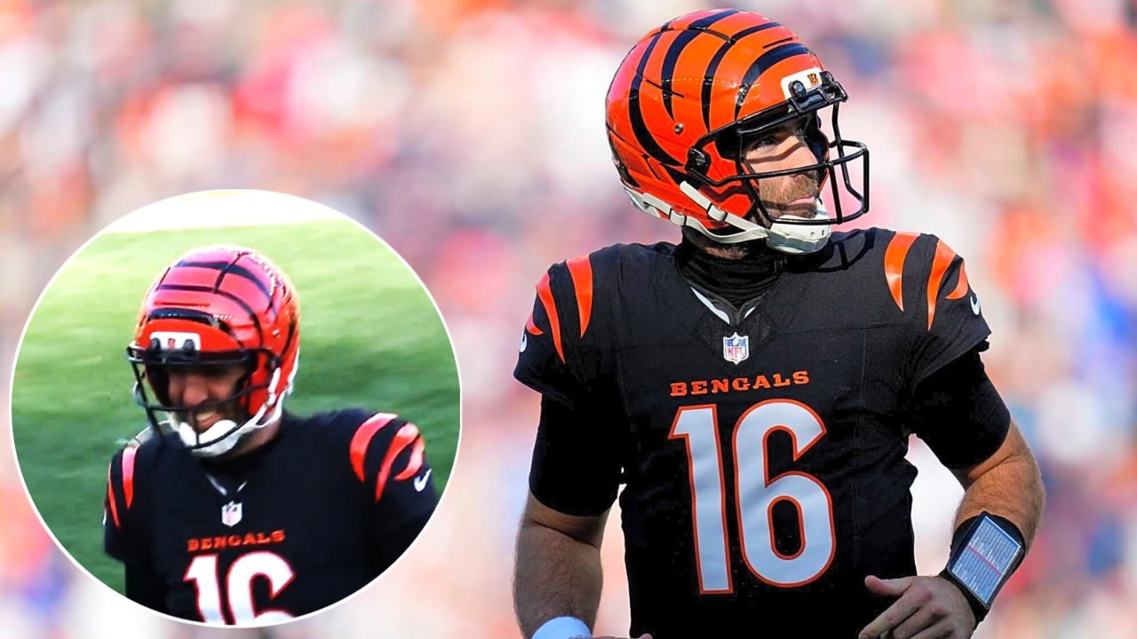 (Video) Joe Flacco Gets Insane Reception After He Took Possibly the ...