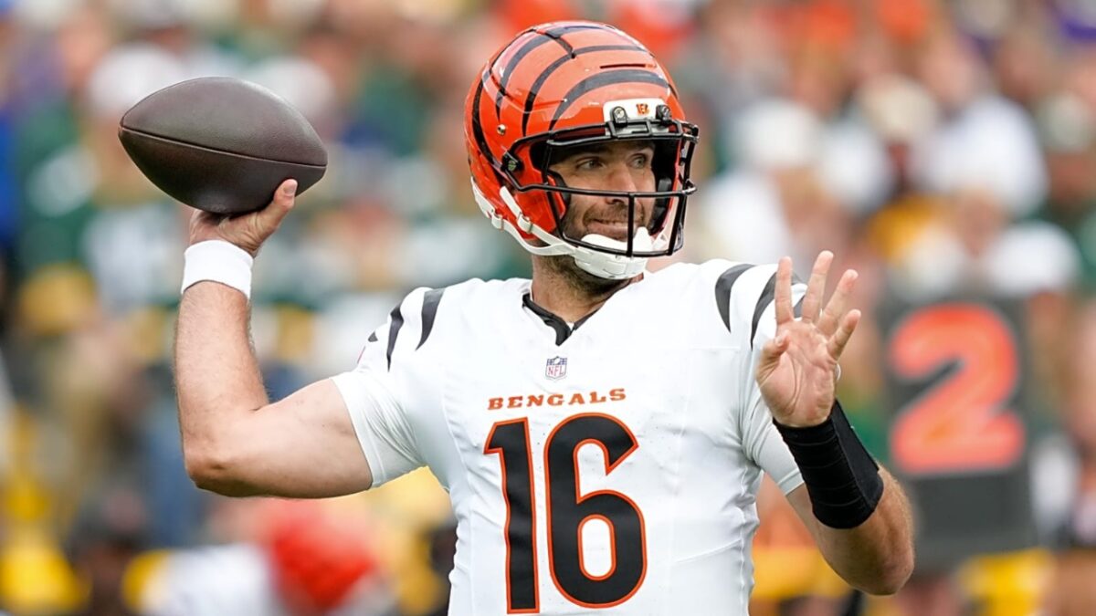 (Video) Joe Flacco Gets Insane Reception After He Took Possibly the ...