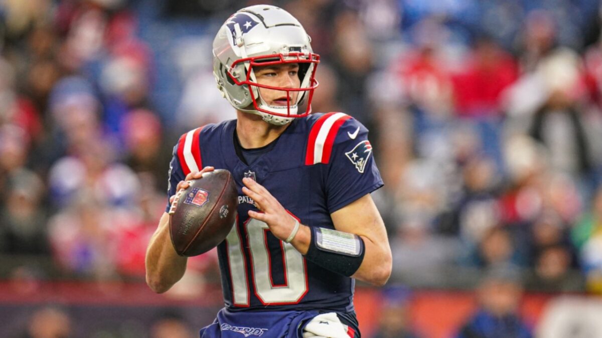 JJ Watt Remains Clear About Who His MVP Is Between Drake Maye, Matthew ...