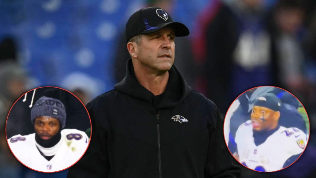 (Video) Lamar Jackson, Derrick Henry's Shocking Reaction to Tyler Loop ...