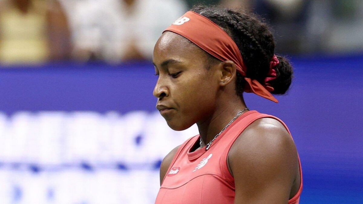 Former ATP Player Believes Coco Gauff Must "Clean Up" Areas of her Game ...