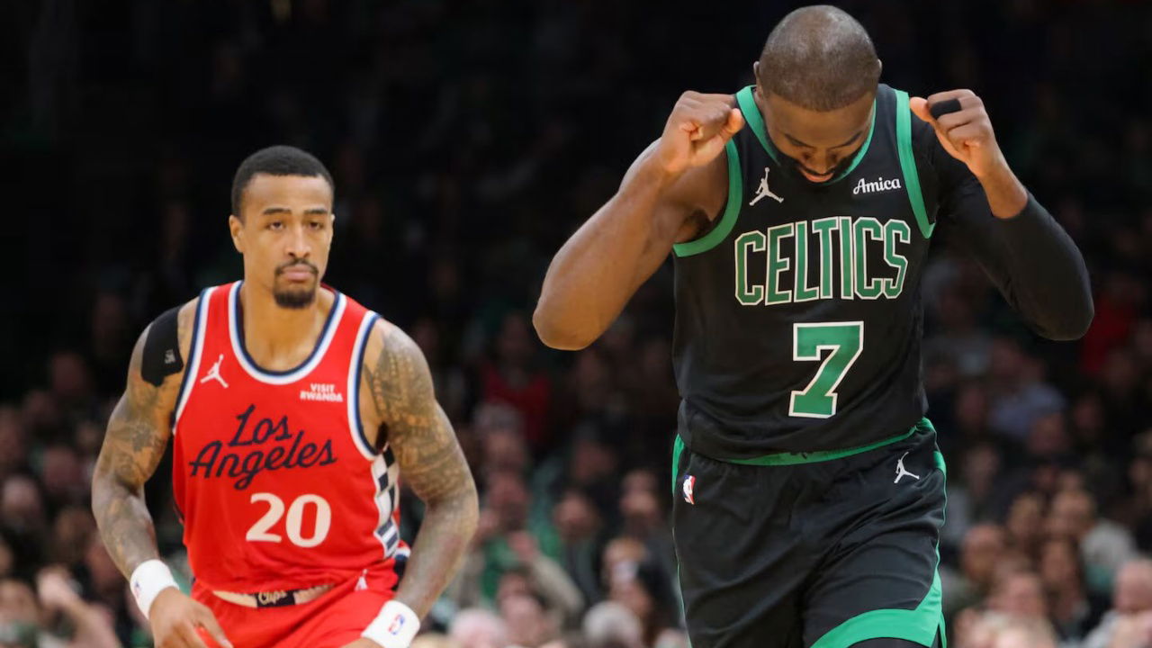 Is Jaylen Brown Dating Victoria Monet? Salsa Dance Video Sparks Rumors