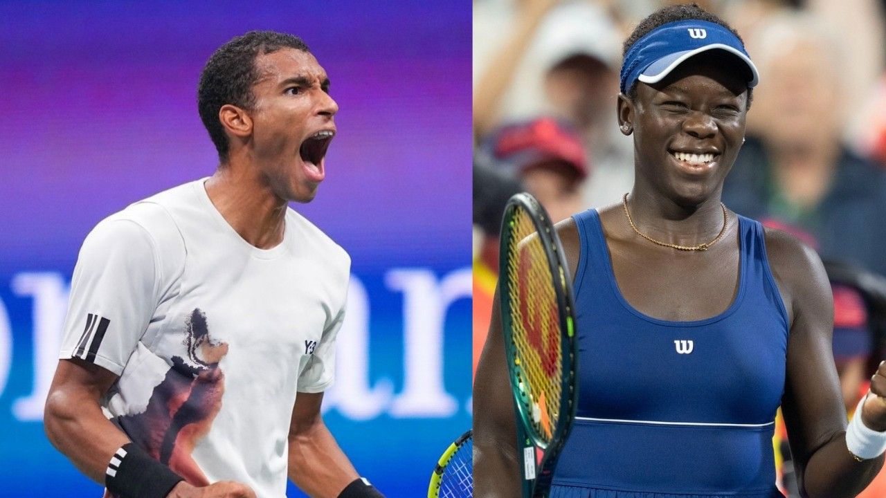 Felix Auger-Aliassime Hopes to Play 2028 Los Angeles Olympics Alongside ...