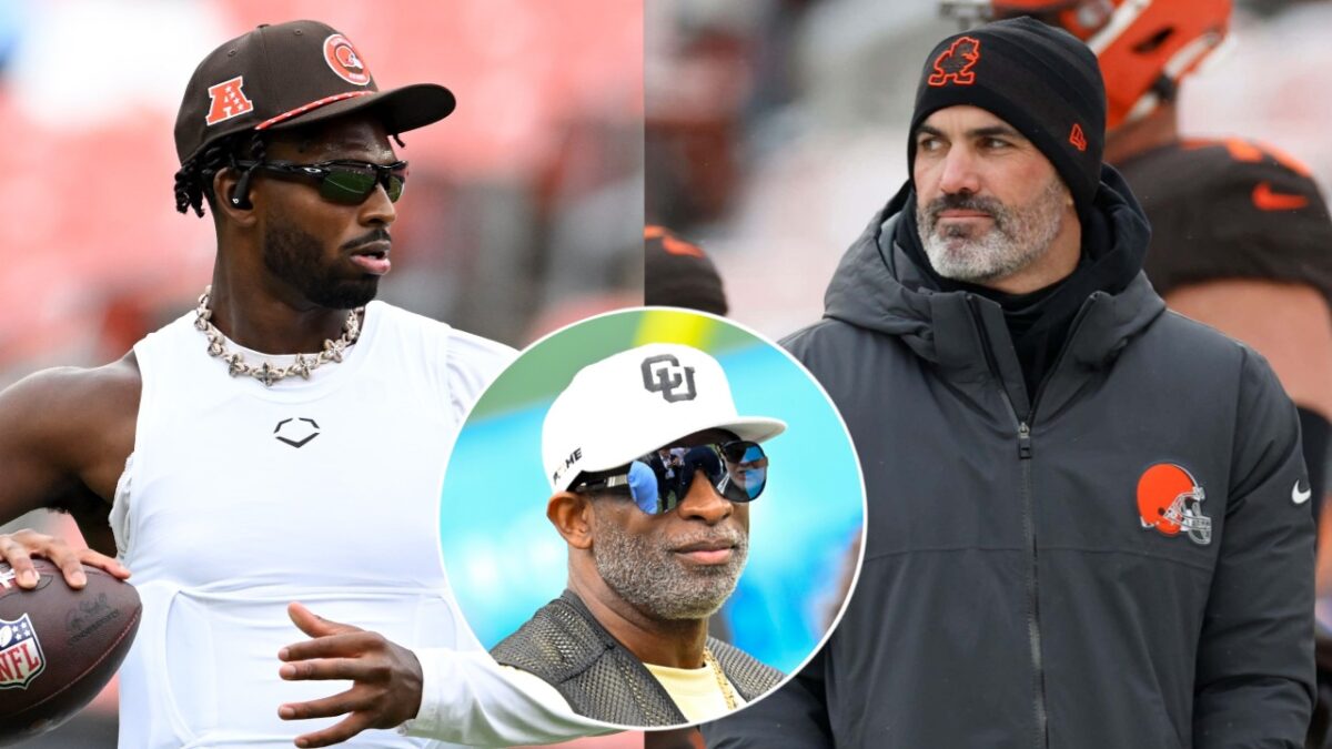 Shedeur Sanders' Father's Thankful Message to God Explodes Online After ...