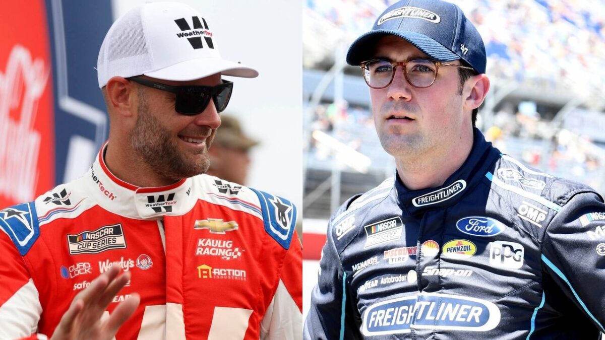 Shane van Gisbergen Insist Austin Cindric’s Poor Supercars Debut Might ...