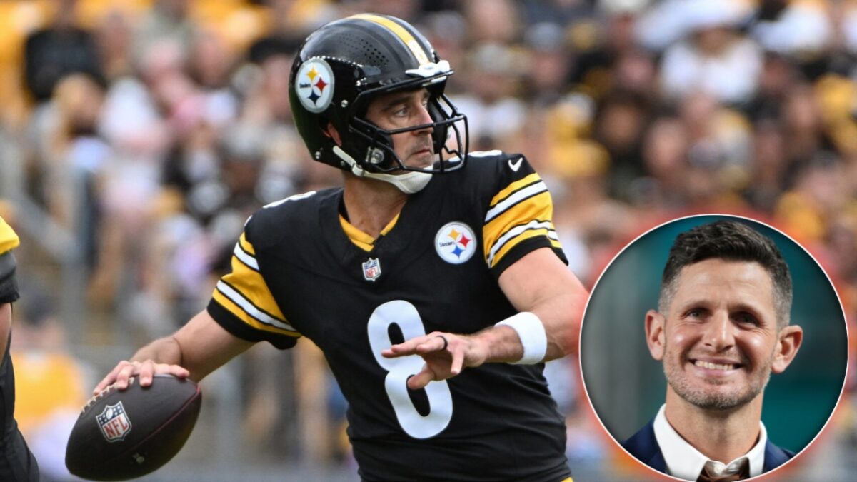 Dan Orlovsky Declares Aaron Rodgers Back to MVP Form After Steelers Top ...