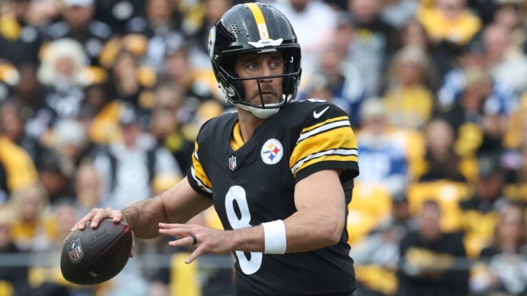 Dan Orlovsky Declares Aaron Rodgers Back to MVP Form After Steelers Top ...