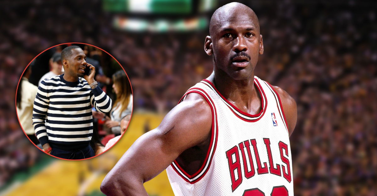 LeBron James' Agent Breaks Down Michael Jordan's Mythical Persona ...