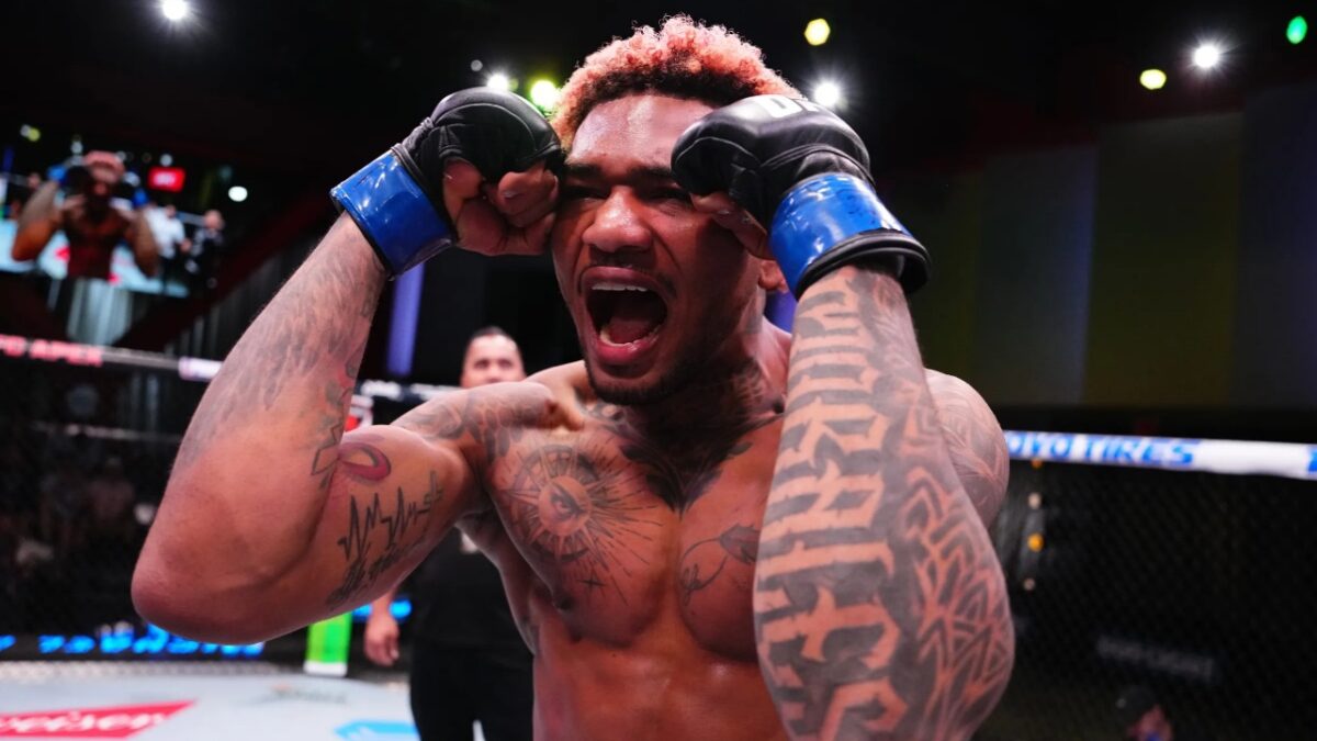 MMA Website Gets Roasted by Michael Morales After Taking Undefeated ...