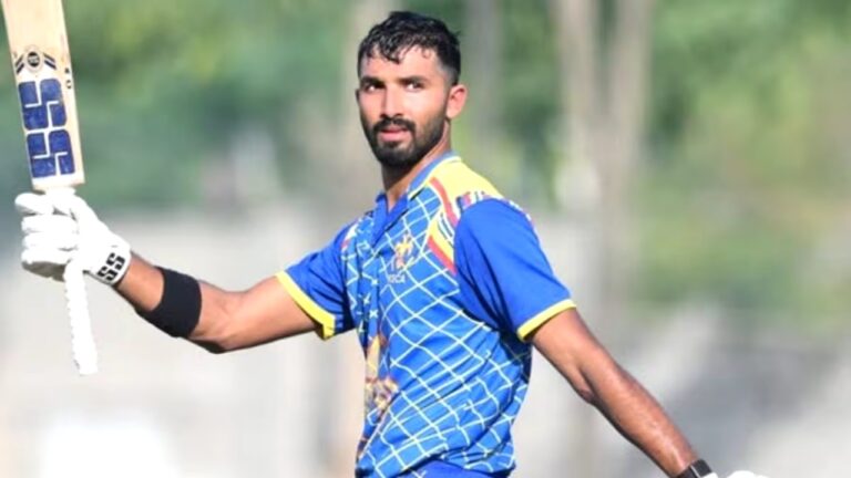 Devdutt Padikkal Rewrites VHT History, Becomes First Batter Ever to ...