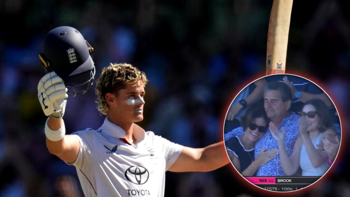 (Video) Jacob Bethell’s Parents’ Emotional Reaction to Son’s Maiden ...